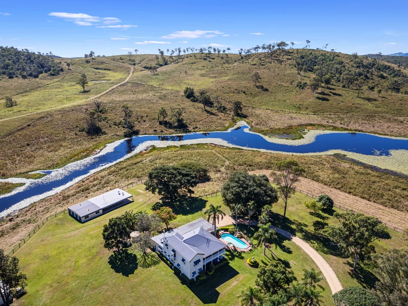83 Brooyar Road, Woolooga, Qld 4570 - Property Details