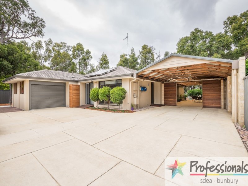 43 Whatman Way, Australind, WA 6233 - Property Details