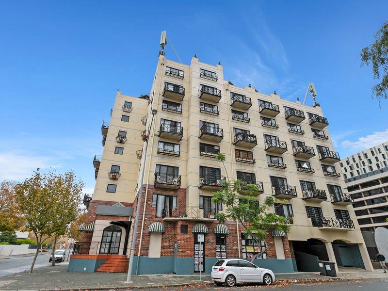 14/8 James Street, Perth, WA 6000 - Property Details
