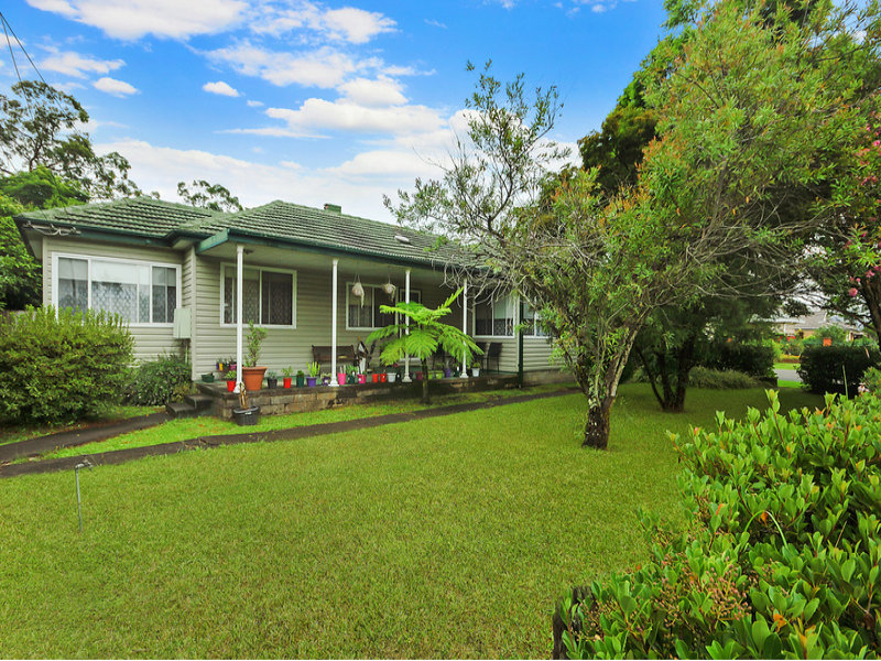 56 Plateau Road, Springwood, NSW 2777 - Property Details