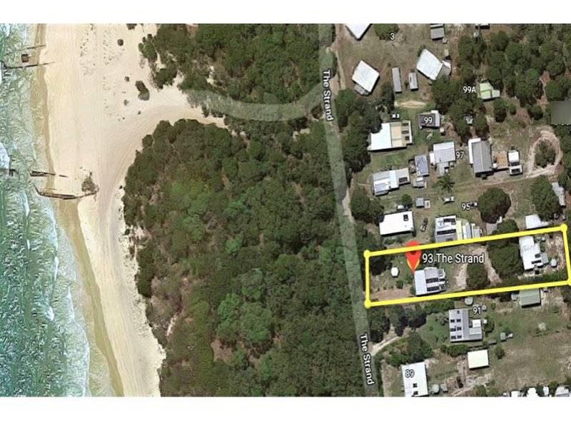 93 The Strand, Bulwer, Qld 4025 - Property Details