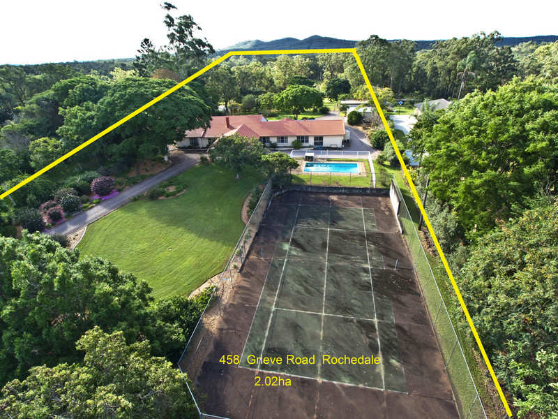 458 Grieve Road, Rochedale, QLD 4123 - realestate.com.au
