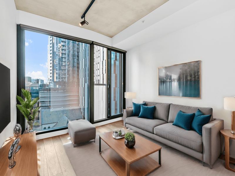 803/315 La Trobe Street, Melbourne, Vic 3000 - Property Details
