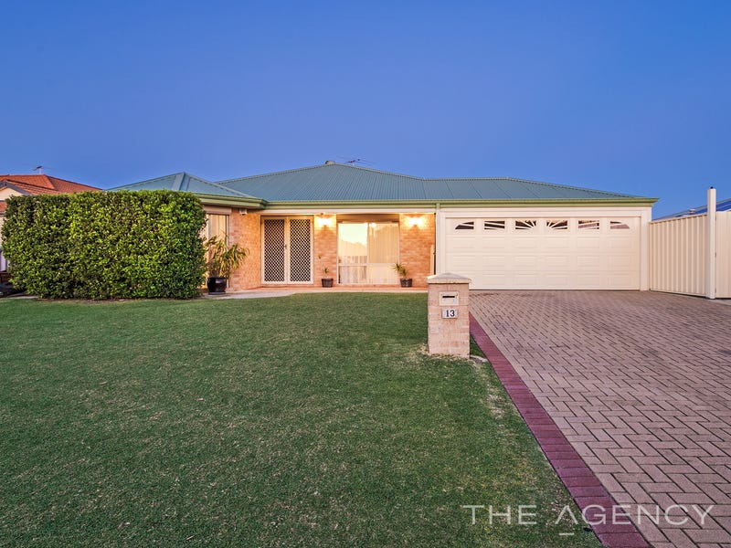 13 Zedora Loop, Port Kennedy, WA 6172 - realestate.com.au
