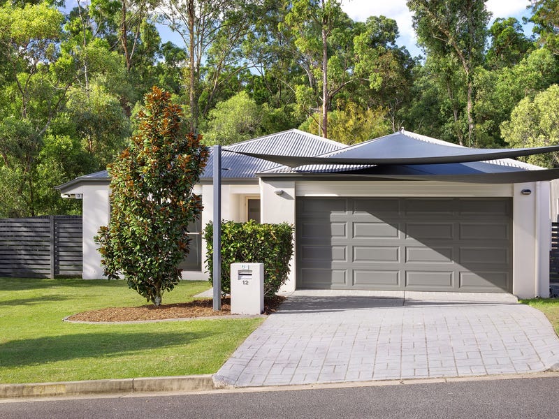 12 Bakers Ridge Drive, Oxenford, Qld 4210 - Property Details