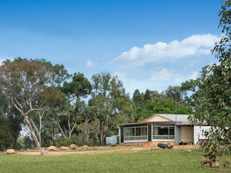 1268 Spring Creek Road, Mudgee, NSW 2850 - Property Details