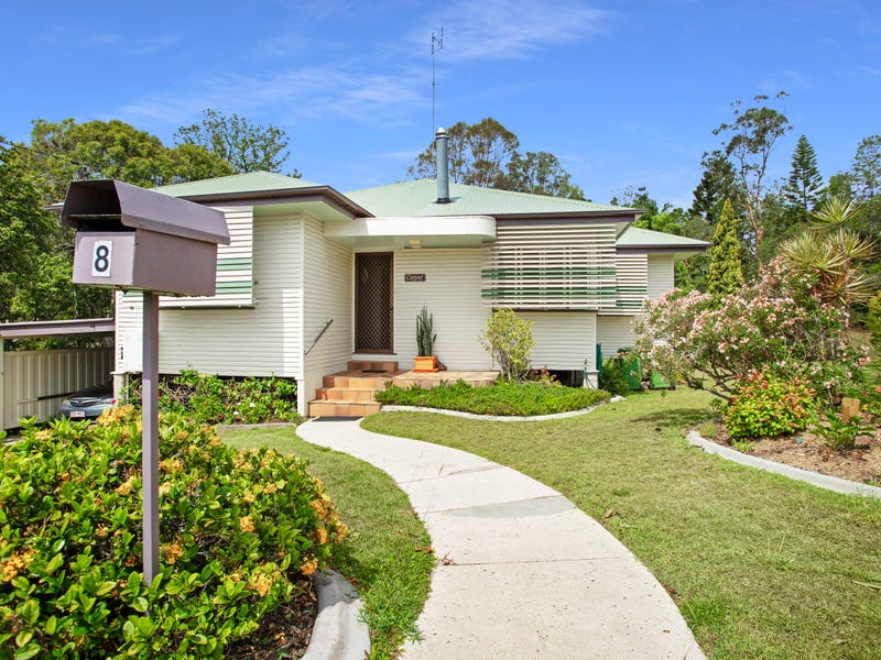 8 LOUISA LANE, Gympie, Qld 4570 - Property Details