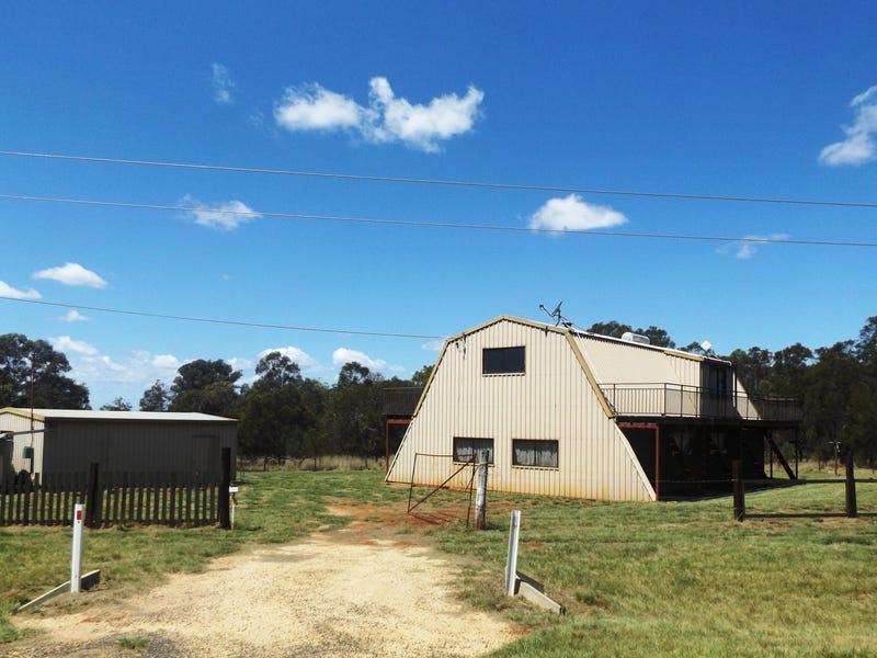 72 Boonenne Ellesmere Road, Taabinga, QLD 4610 - realestate.com.au
