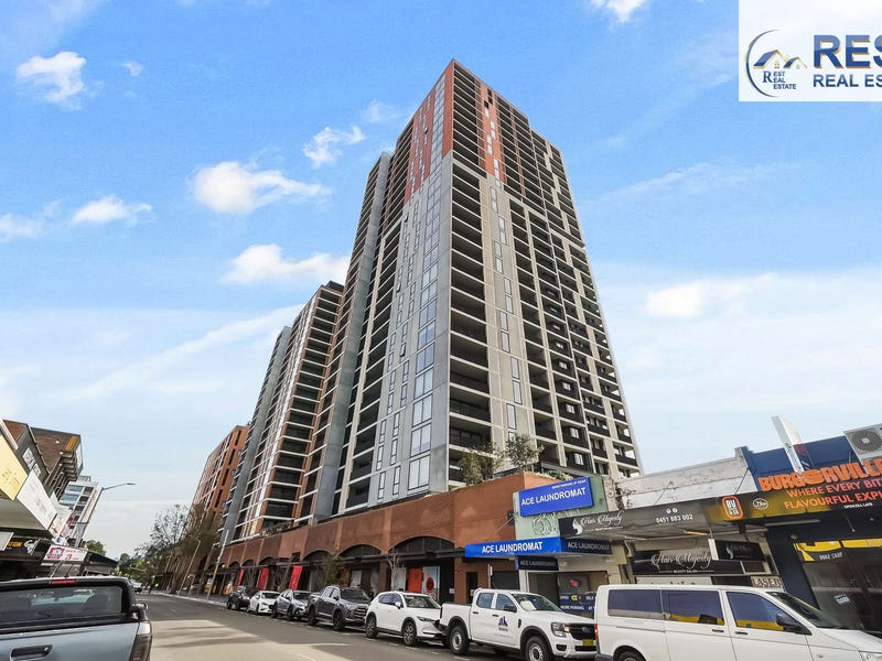 1005/Building E, 245 Merrylands Road, Merrylands, NSW 2160 - Property ...