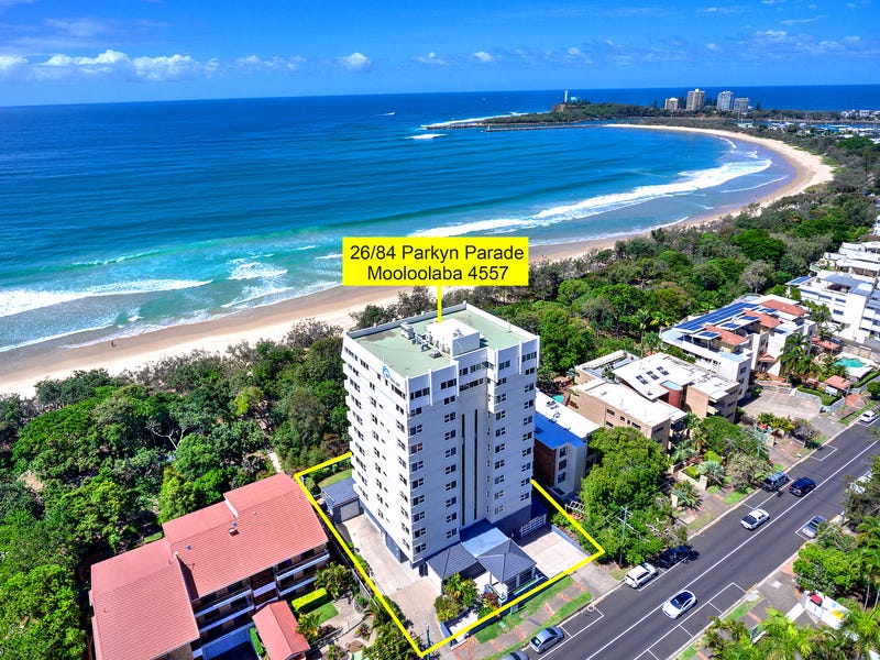 26/84 Parkyn Parade, Mooloolaba, Qld 4557 - Property Details