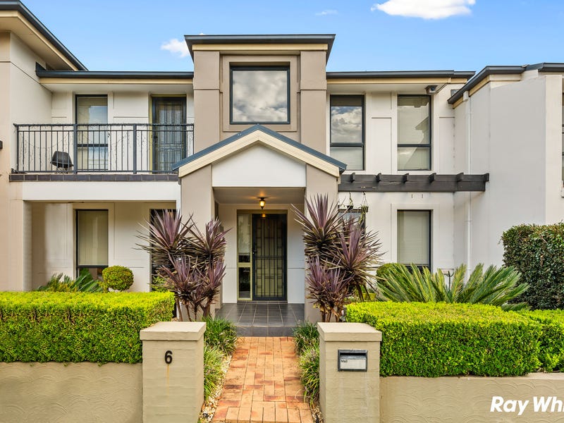 6 Trafford Lane, Stanhope Gardens, NSW 2768 - realestate.com.au