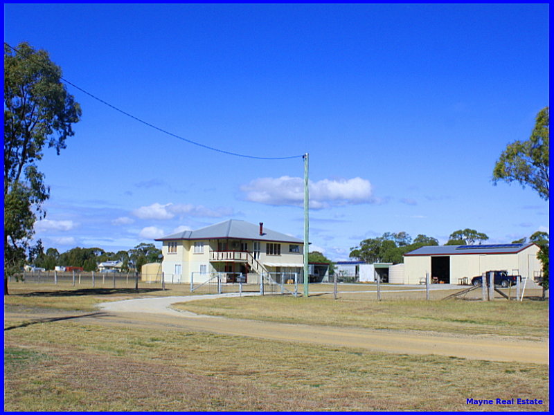 1 Barron Street, Hendon, QLD 4362 - realestate.com.au