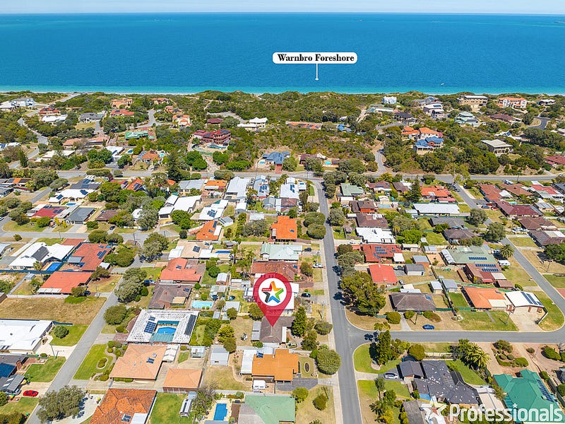 5 Farrington Street, Warnbro, WA 6169 - Property Details