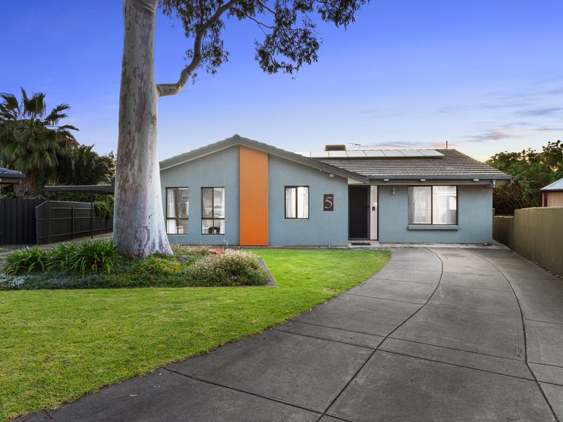 5 Para Court, Paralowie, SA 5108 - Property Details
