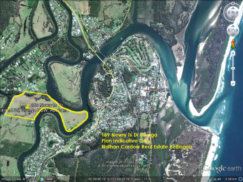 189 Newry Island Drive, Urunga, NSW 2455