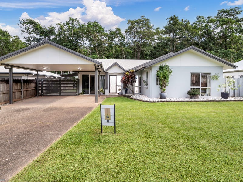 11 Compton Court, Bentley Park, QLD 4869 - realestate.com.au