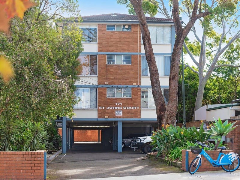 24/171 St Johns Road, Glebe, NSW 2037 - Property Details