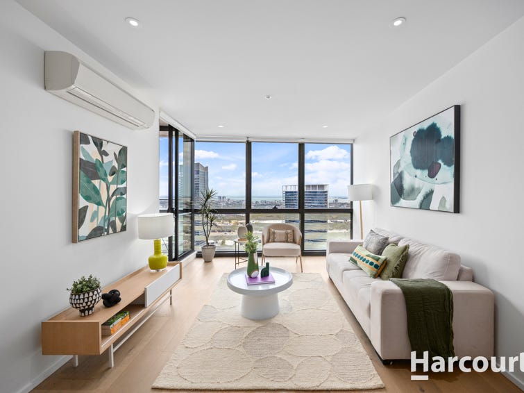 2803n/883 Collins Street, Docklands, Vic 3008 - Apartment for Sale ...