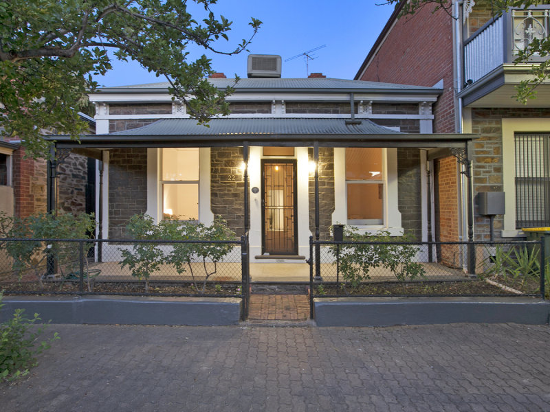 22 Blackburn Street, Adelaide, SA 5000 - Property Details