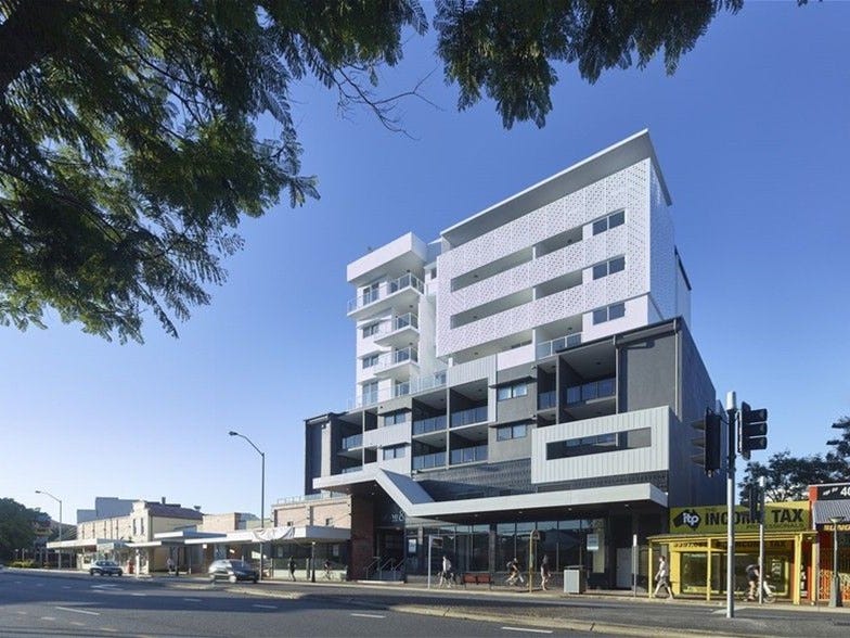 703/283 Logan Rd, Greenslopes, Qld 4120 - Property Details