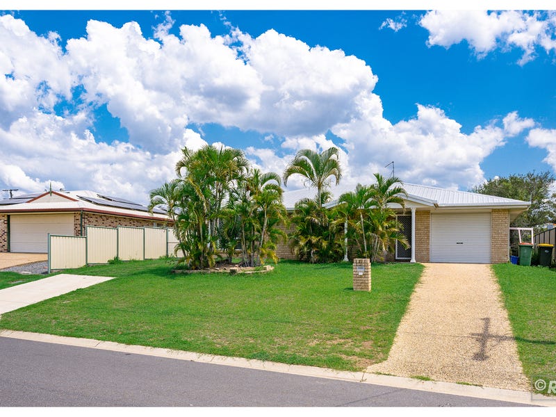 6 Lamb Avenue, Gracemere, Qld 4702 - Property Details