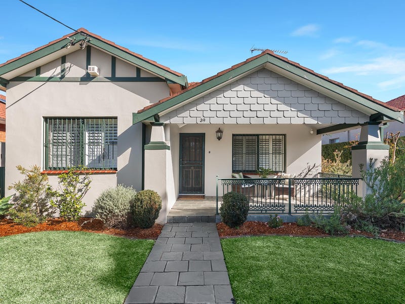 39 Rosebery Avenue, Rosebery, NSW 2018 - Property Details