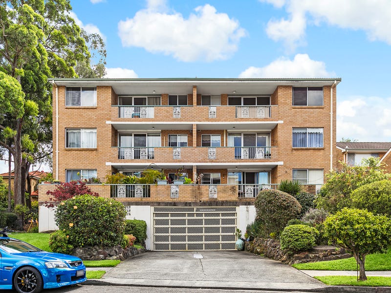 5/13-17 Moani Avenue, Gymea, NSW 2227 - Property Details