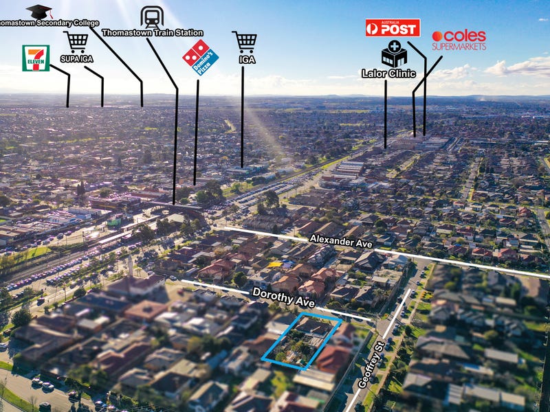 11 Dorothy Avenue, Thomastown, Vic 3074 - Property Details