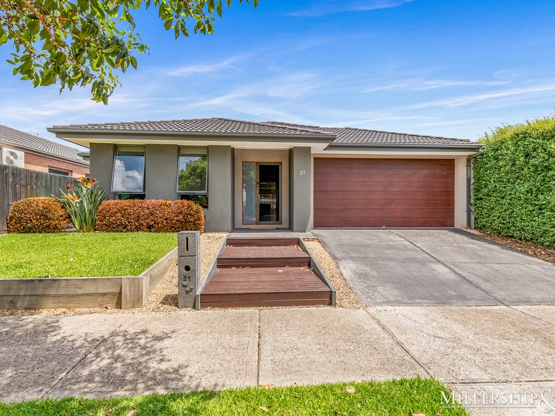 21 Spirit Avenue, Doreen, Vic 3754 - Property Details