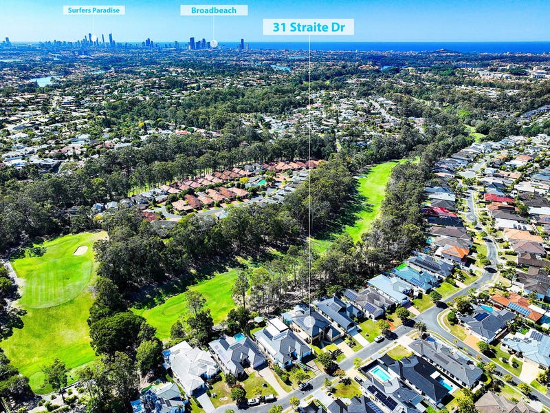 31 Straite Drive, Robina, Qld 4226 - Property Details