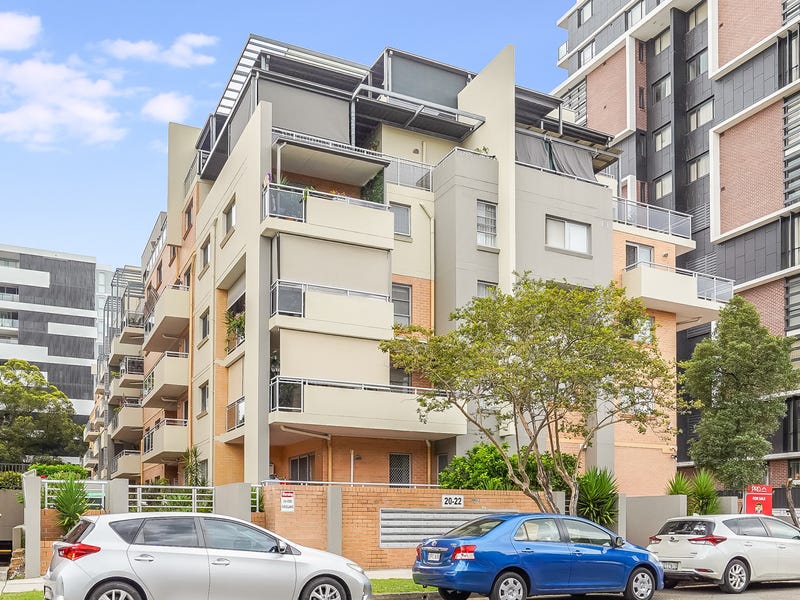 5/20-22 George Street, Liverpool, NSW 2170 - Property Details