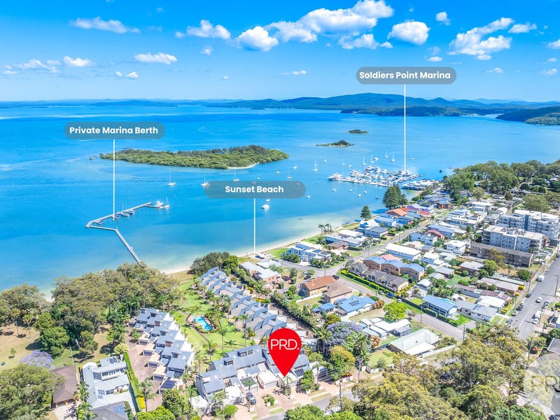 Sold Property Prices & Auction Results in Port Stephens Dr, Soldiers ...