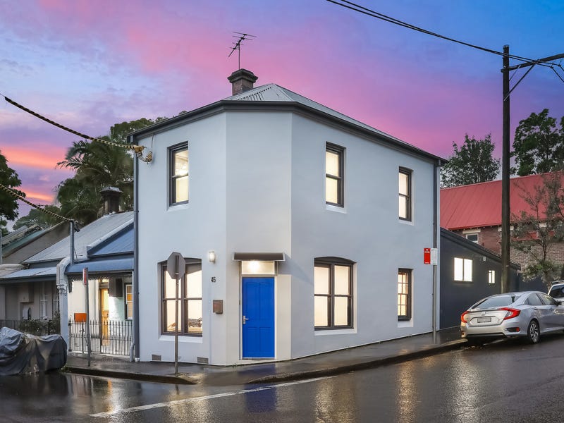 45 Rofe Street, Leichhardt, NSW 2040 - Property Details