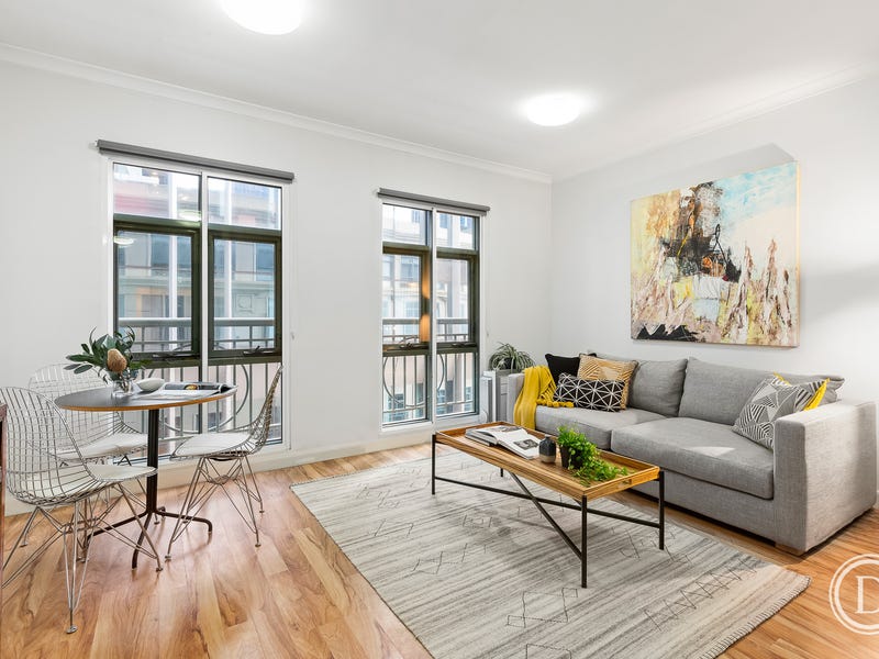 613/551 Flinders Lane, Melbourne, Vic 3000 - Property Details