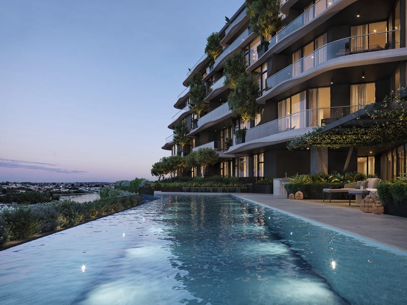 Serai North Fremantle New Apartments at 21 McCabe Street - realestate ...