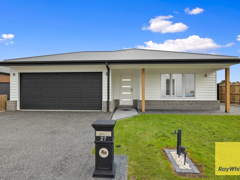 27 Parkside Cres, Foster, VIC 3960 - realestate.com.au