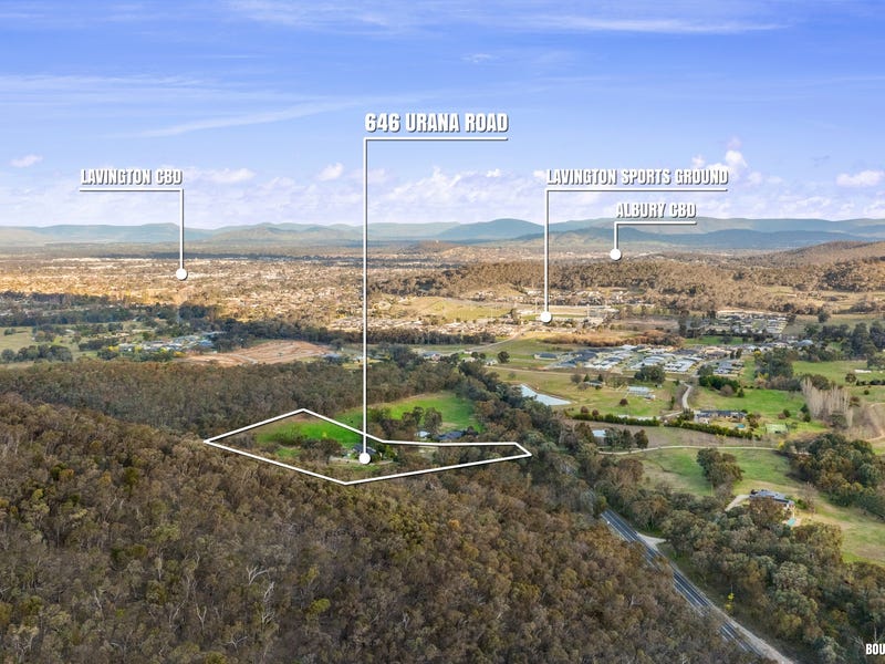 646 Urana Road, Lavington, NSW 2641 - Property Details