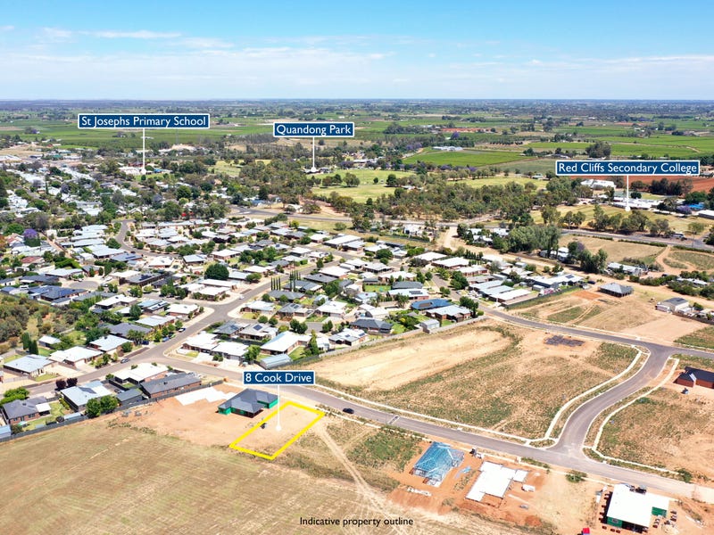 8 Cook Drive, Red Cliffs, VIC 3496 - realestate.com.au