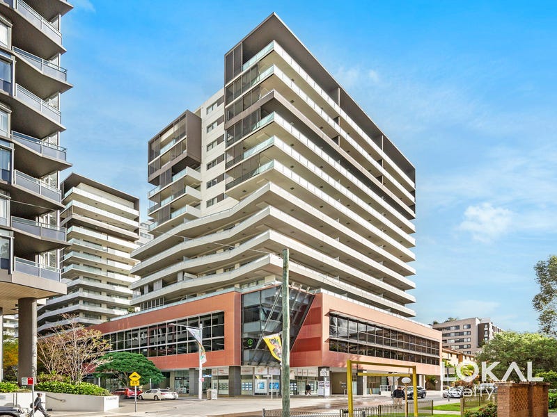 701B/1-17 Elsie St, Burwood, NSW 2134 - Property Details