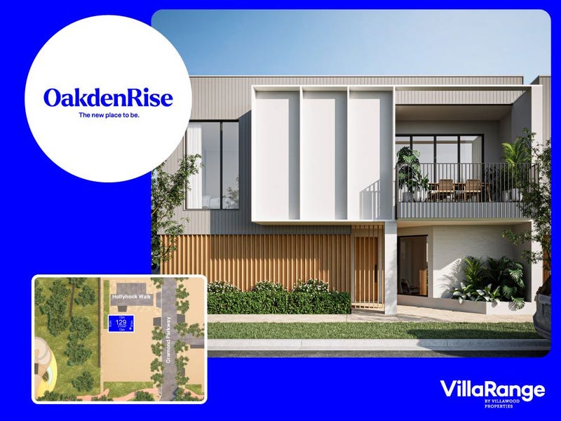 Lot 129 Hollyhock Walk, Oakden, SA 5086 - Property Details