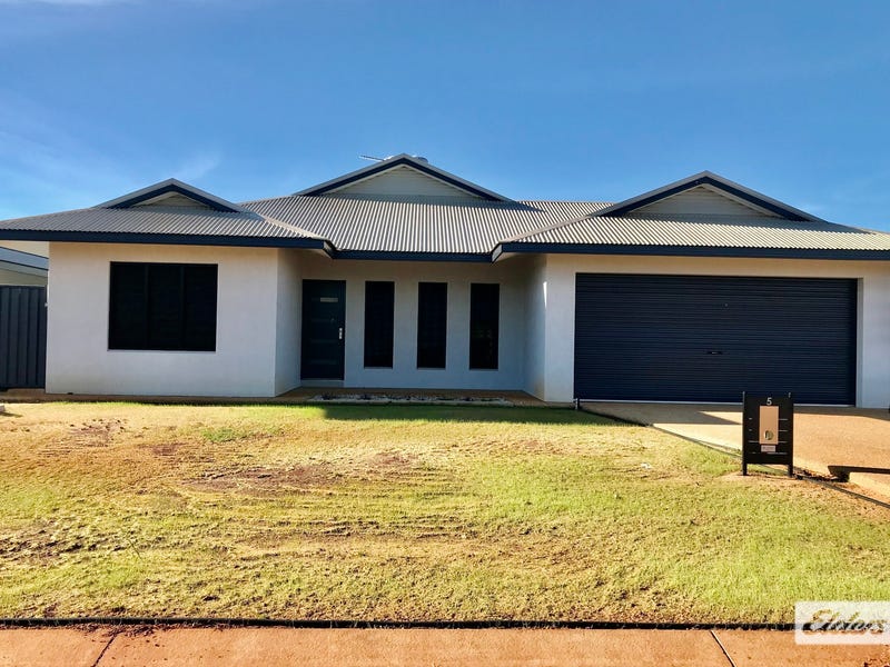 5 Inskip Crescent, Katherine, NT 0850 - House for Rent - realestate.com.au