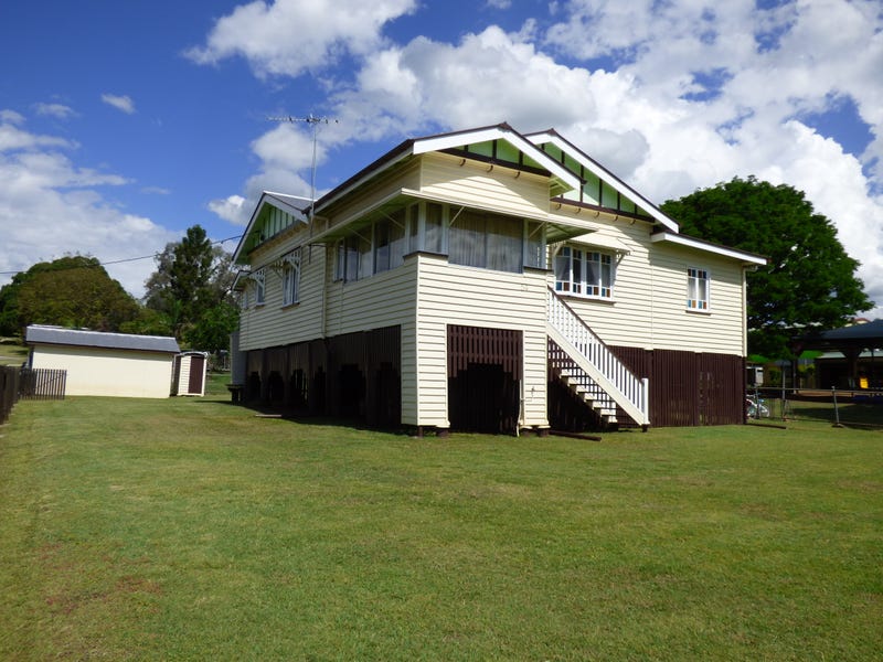 54 George Street, Kalbar, Qld 4309 - Property Details