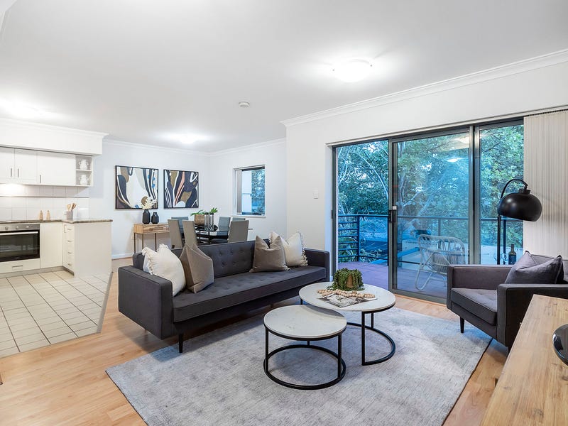 16/110 Mounts Bay Rd, Perth, WA 6000 - Property Details