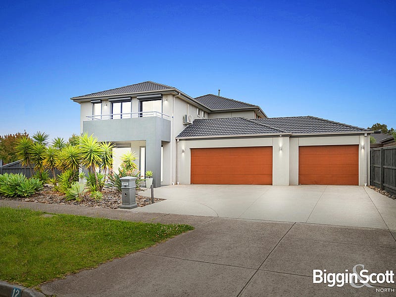 12 Powlett Street, Mernda, VIC 3754 - realestate.com.au