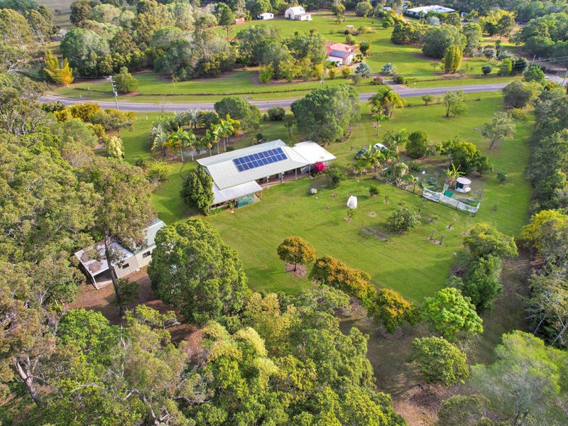 199 Sanctuary Hills Road, Takura, Qld 4655 - Property Details