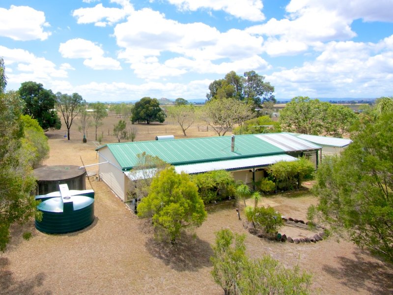 93 Brightview Rd, Lockrose, Qld 4342 - Property Details