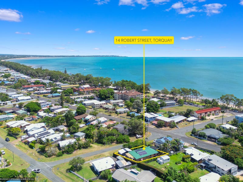 14 Robert Street, Torquay, Qld 4655 - Property Details