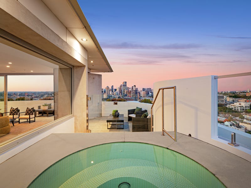 1702 & 1703/1B Lawson Square, Redfern, NSW 2016 - Property Details