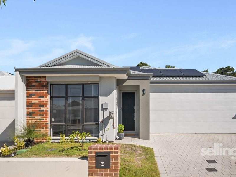 5 Wanstead Way, Ellenbrook, WA 6069 - realestate.com.au