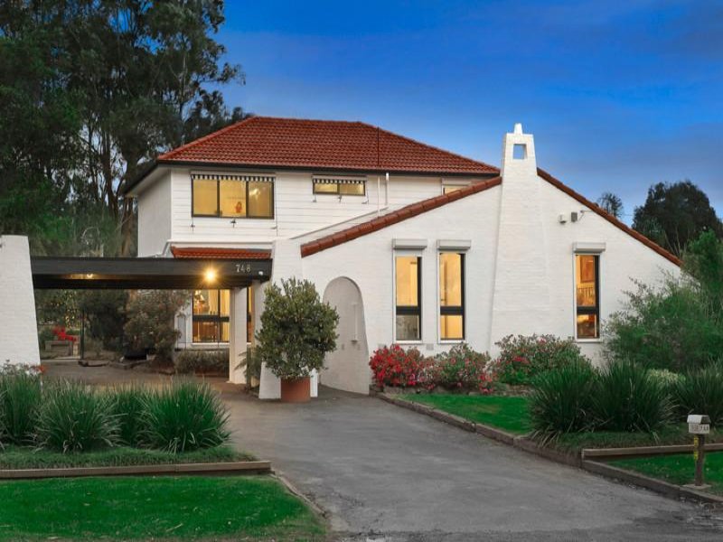 748 Yan Yean Road, Yarrambat, Vic 3091 - Property Details